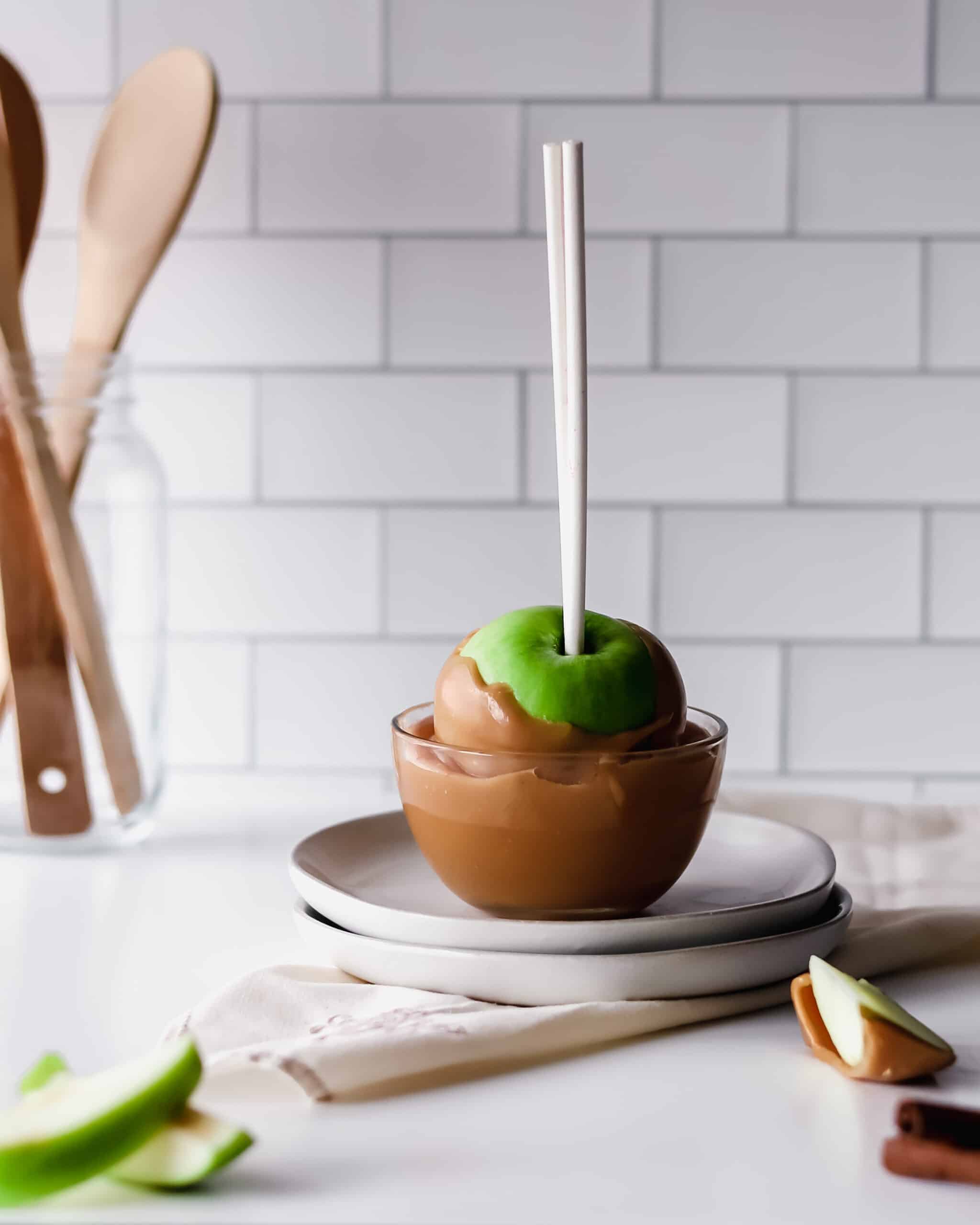 How to make great caramel apples - One Sweet Mama