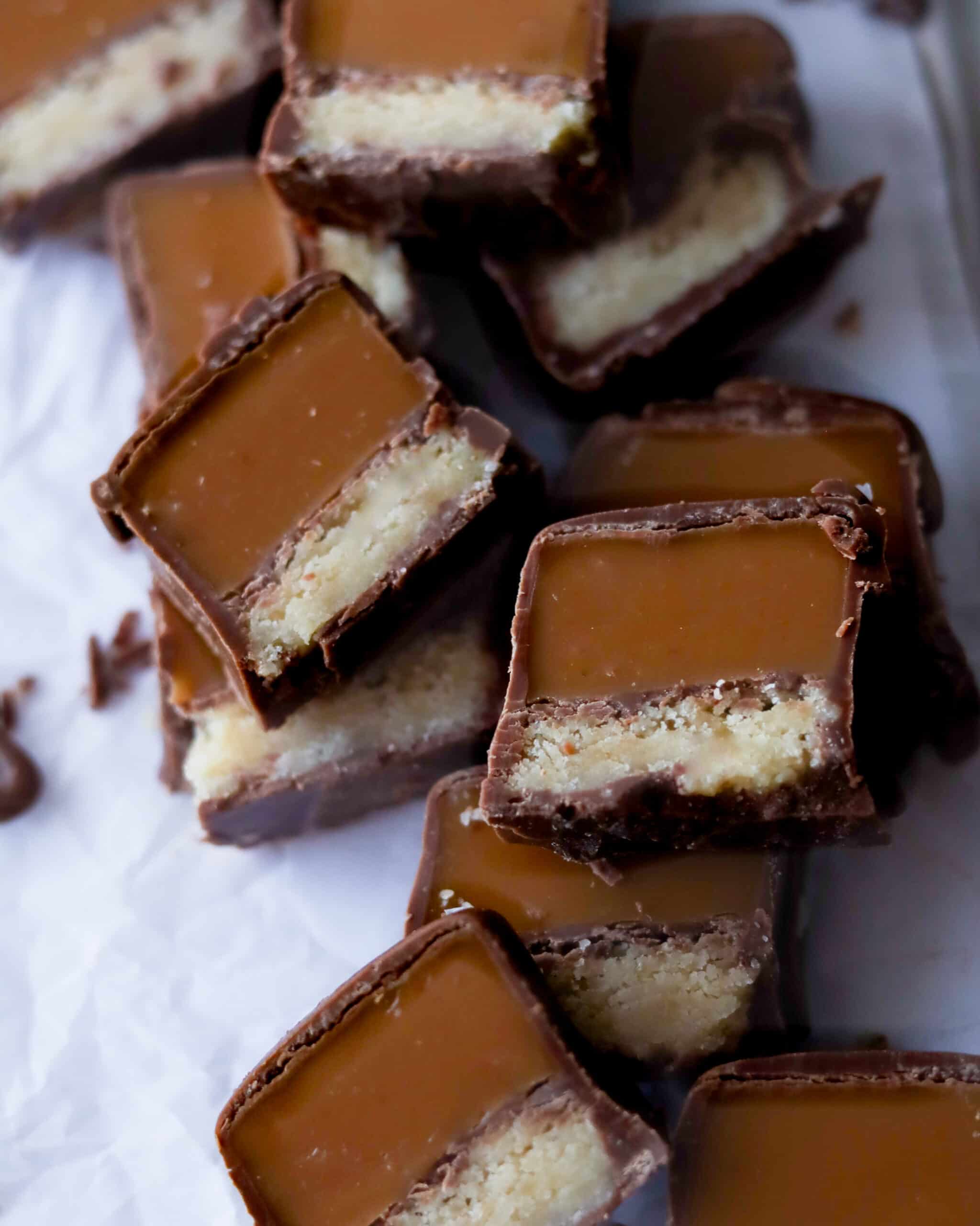 Twist on Twix - One Sweet Mama