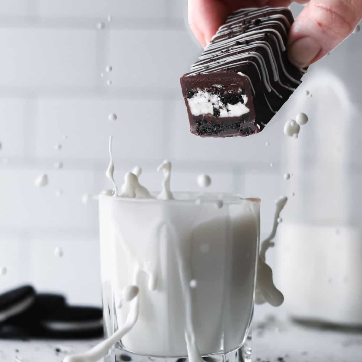 Oreo candy bars that will blow your mind - One Sweet Mama