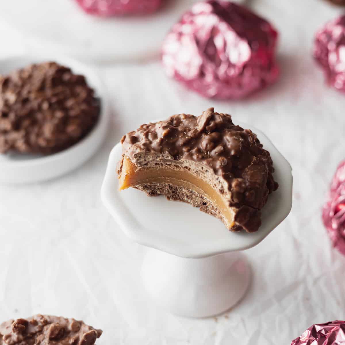 How to make homemade star crunch - One Sweet Mama