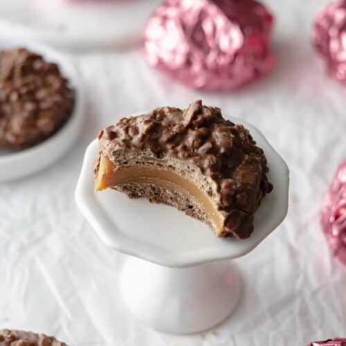 How to make homemade star crunch - One Sweet Mama