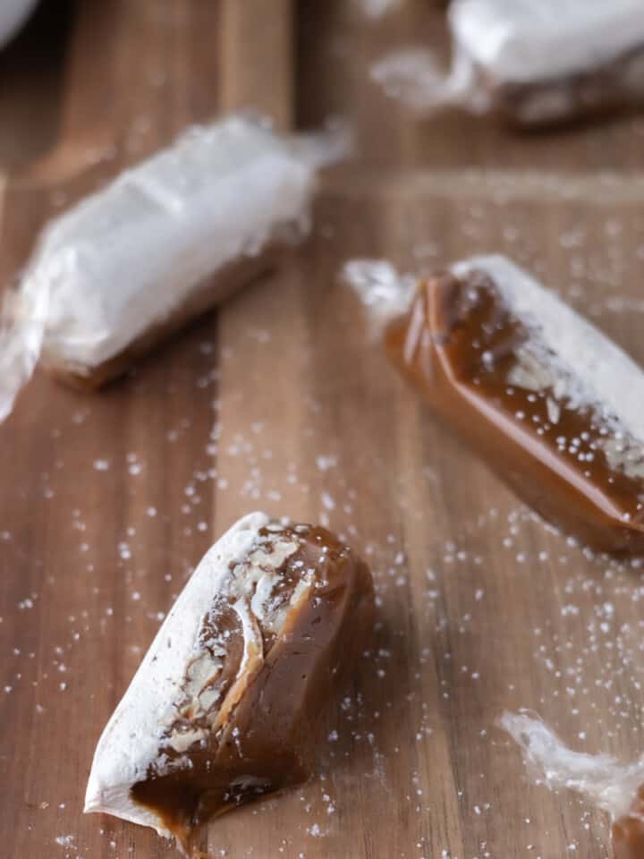 Caramel Recipes - One Sweet Mama