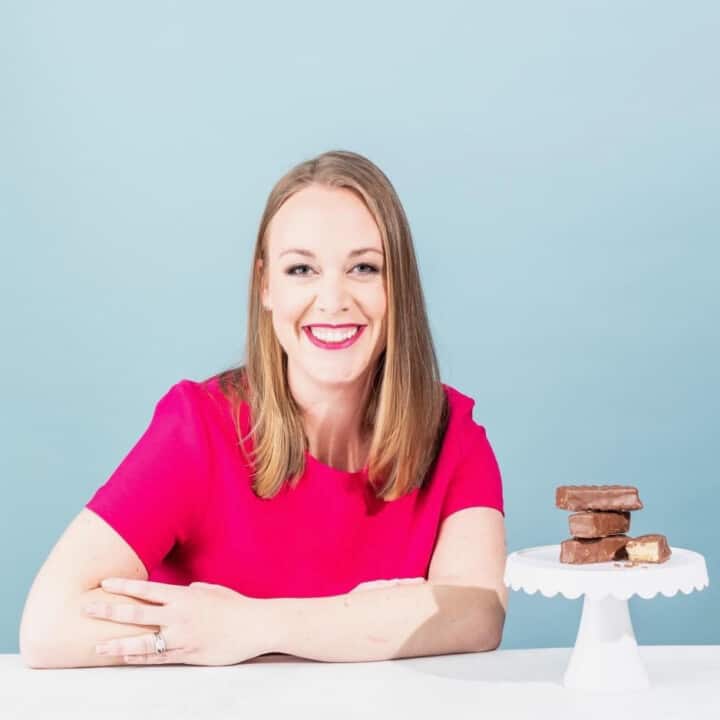 Chocolate fudge poptart recipe - One Sweet Mama