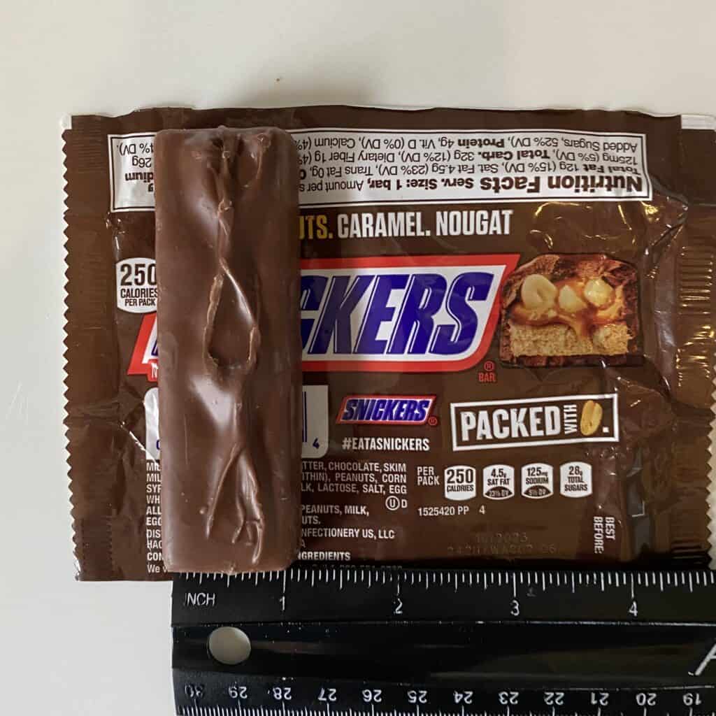 How to make Homemade snickers bars - One Sweet Mama