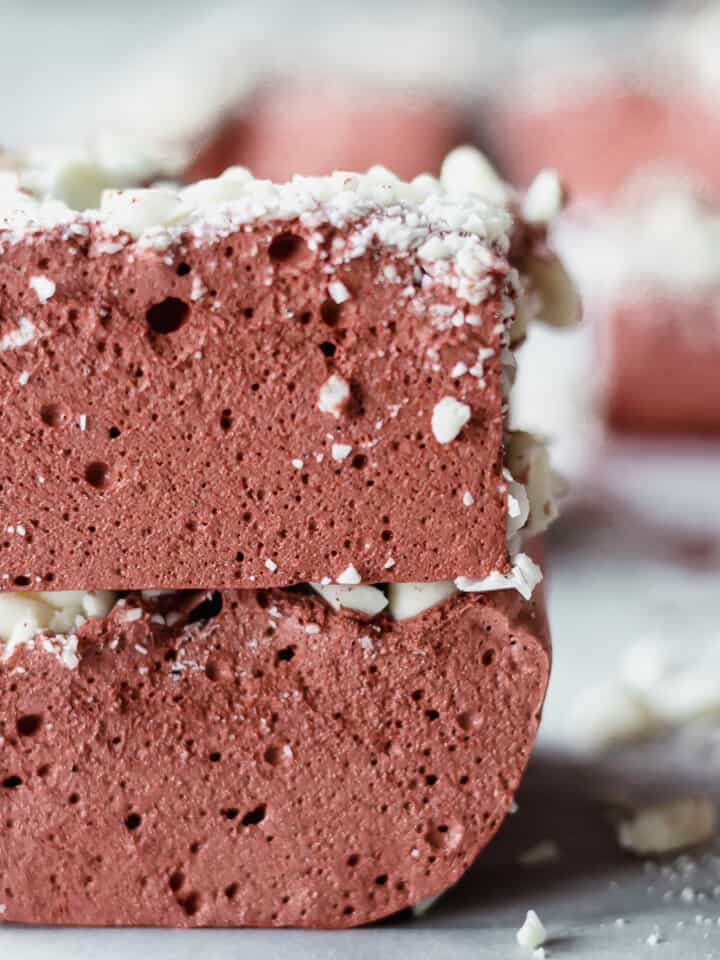 Jolly Rancher Marshmallows - One Sweet Mama