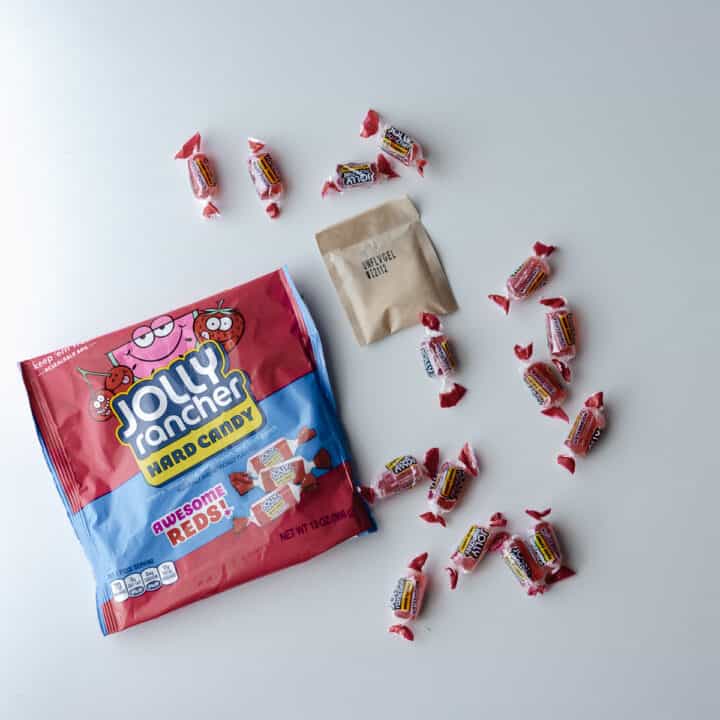 Jolly Rancher Marshmallows - One Sweet Mama