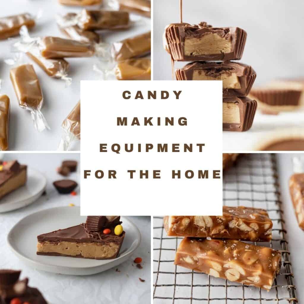 Best equipment for candy making at home - One Sweet Mama