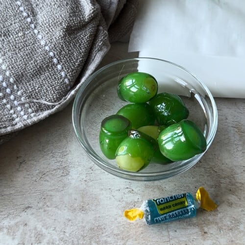 Candied Grapes - What are they and how to make them. - One Sweet Mama