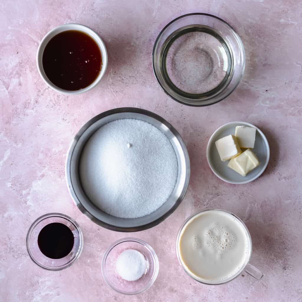 Lavender Honey Caramel Recipe - One Sweet Mama