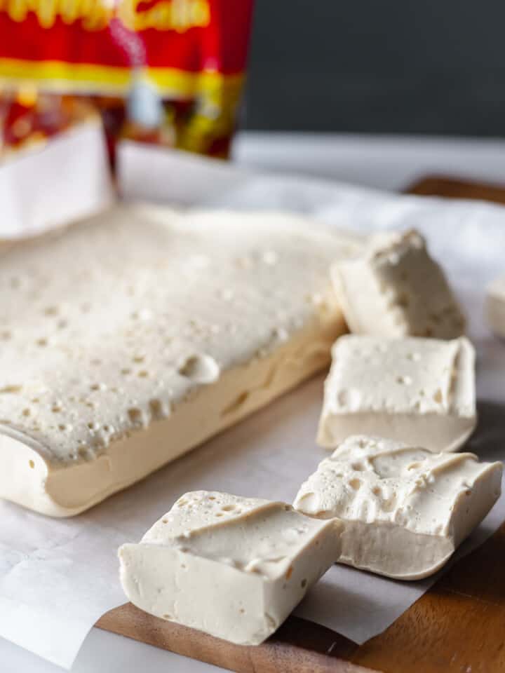 Jolly Rancher Marshmallows - One Sweet Mama